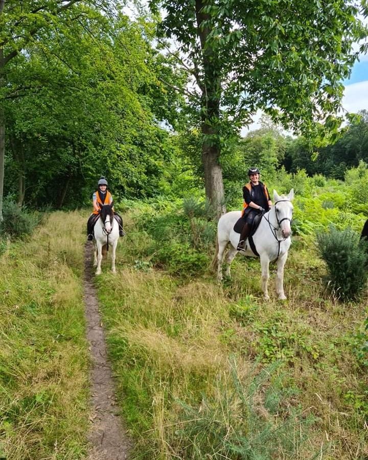 Derbyshire Pony Trekking - The Best Off Road Riding in the East ...